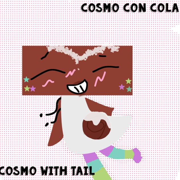 cosmo! - ibisPaint