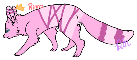 Rinny Fox - ibisPaint