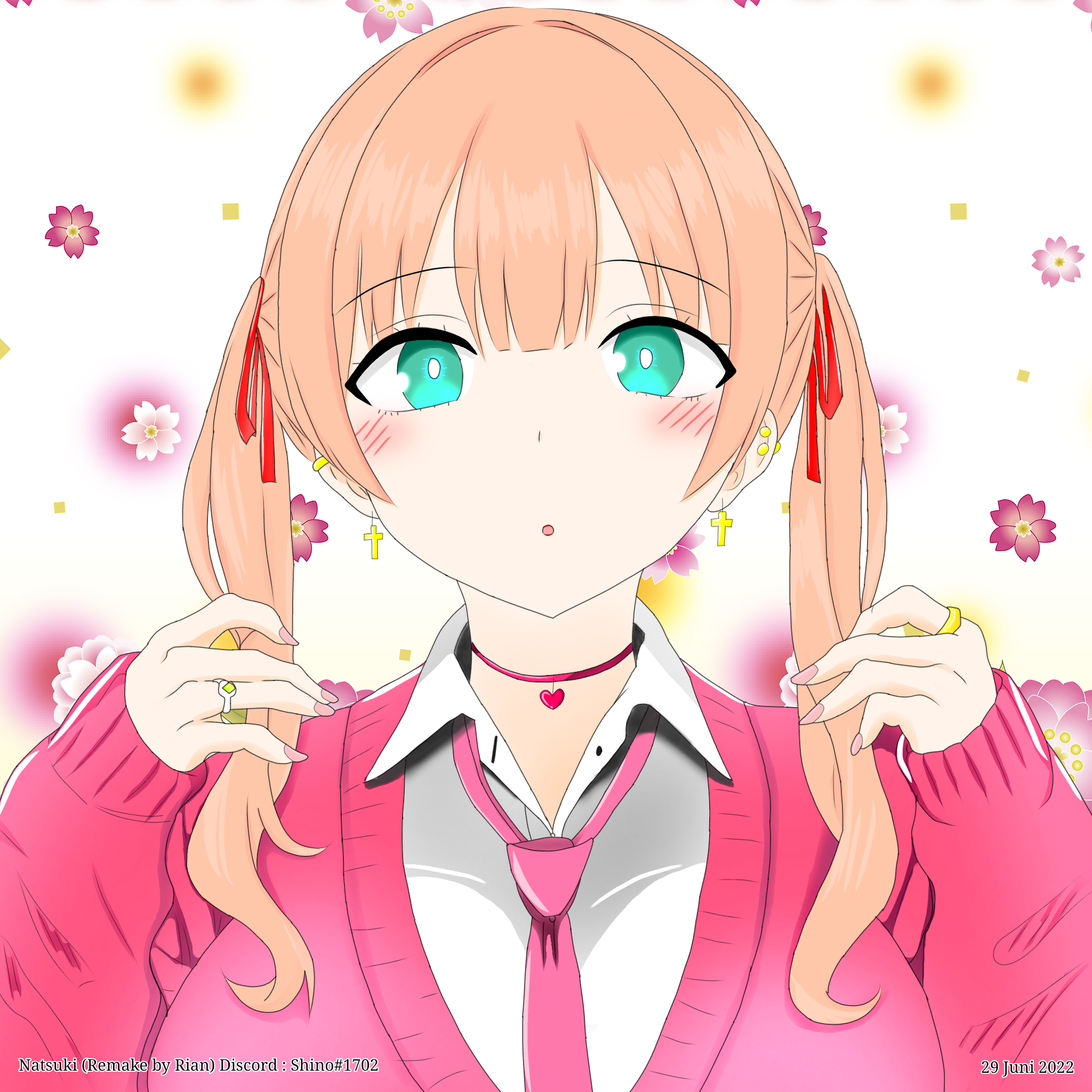 Natsuki - ibisPaint