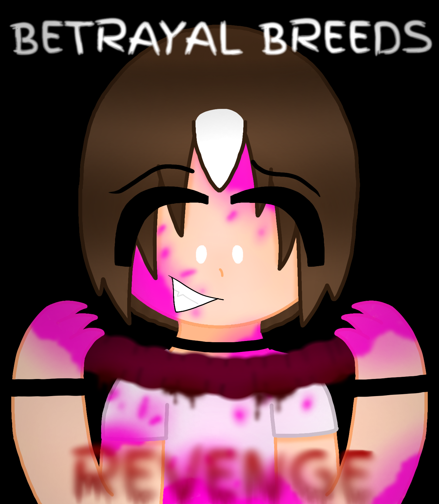 TW (Pink gore) - ibisPaint