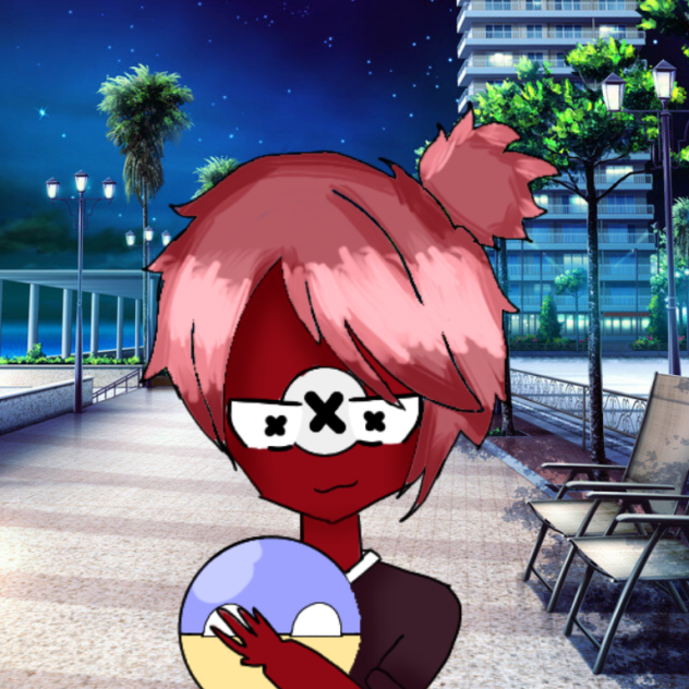 Reich Countryhumans - ibisPaint