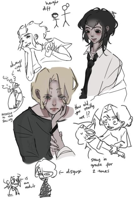 First drawing of the year hehe - ibisPaint