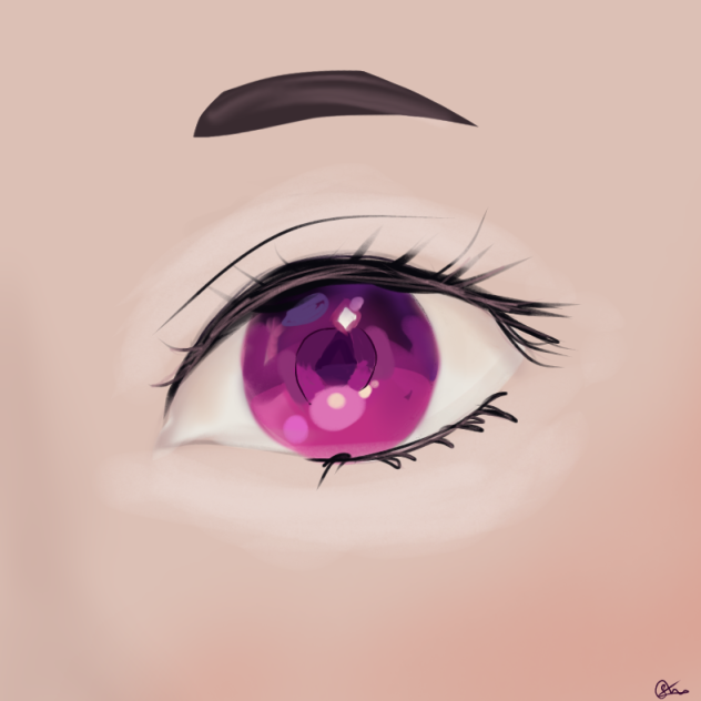 Eye - ibisPaint