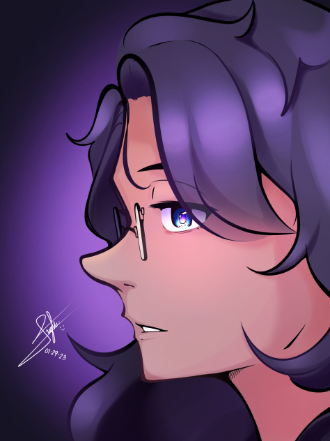 January Art - ibisPaint