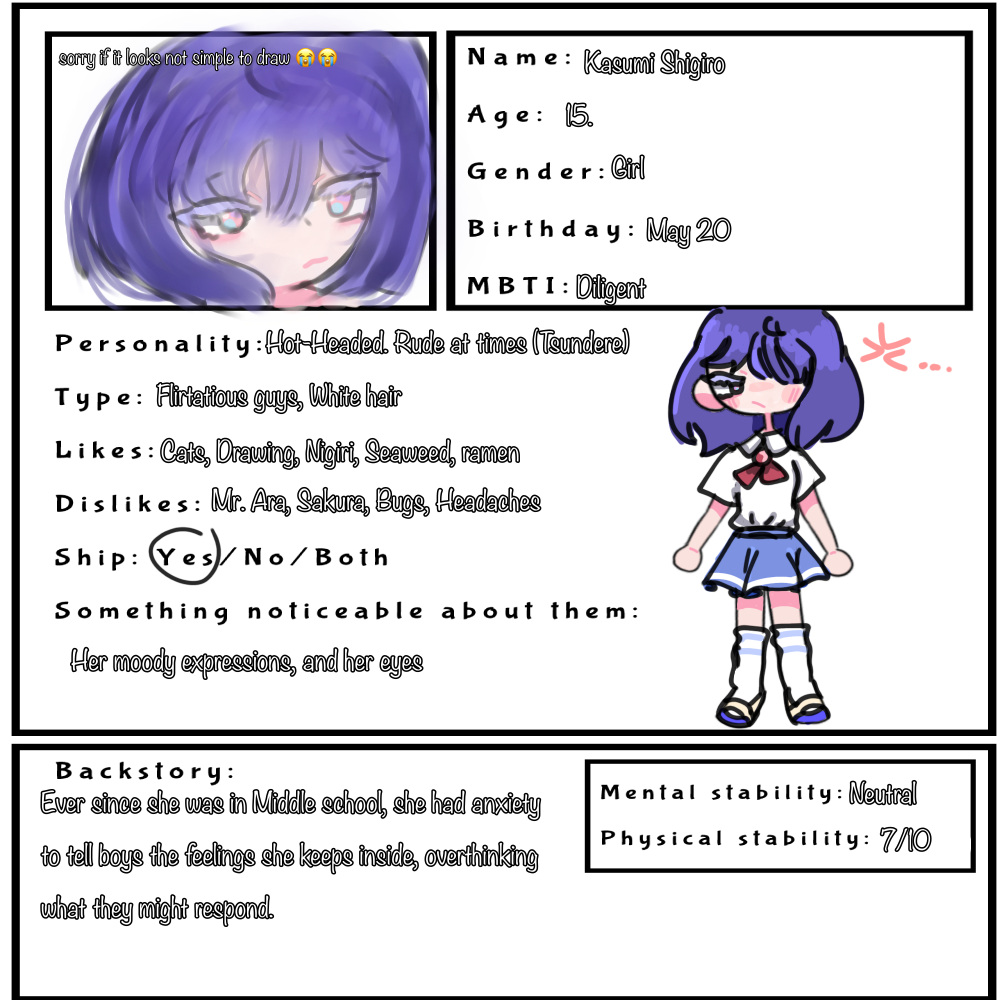 #dokisubmit - ibisPaint