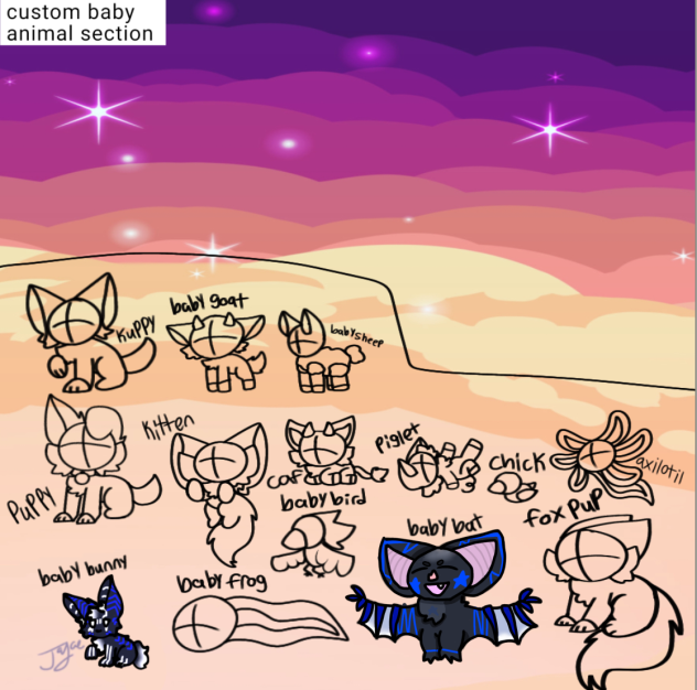 Bats ♡ - ibisPaint