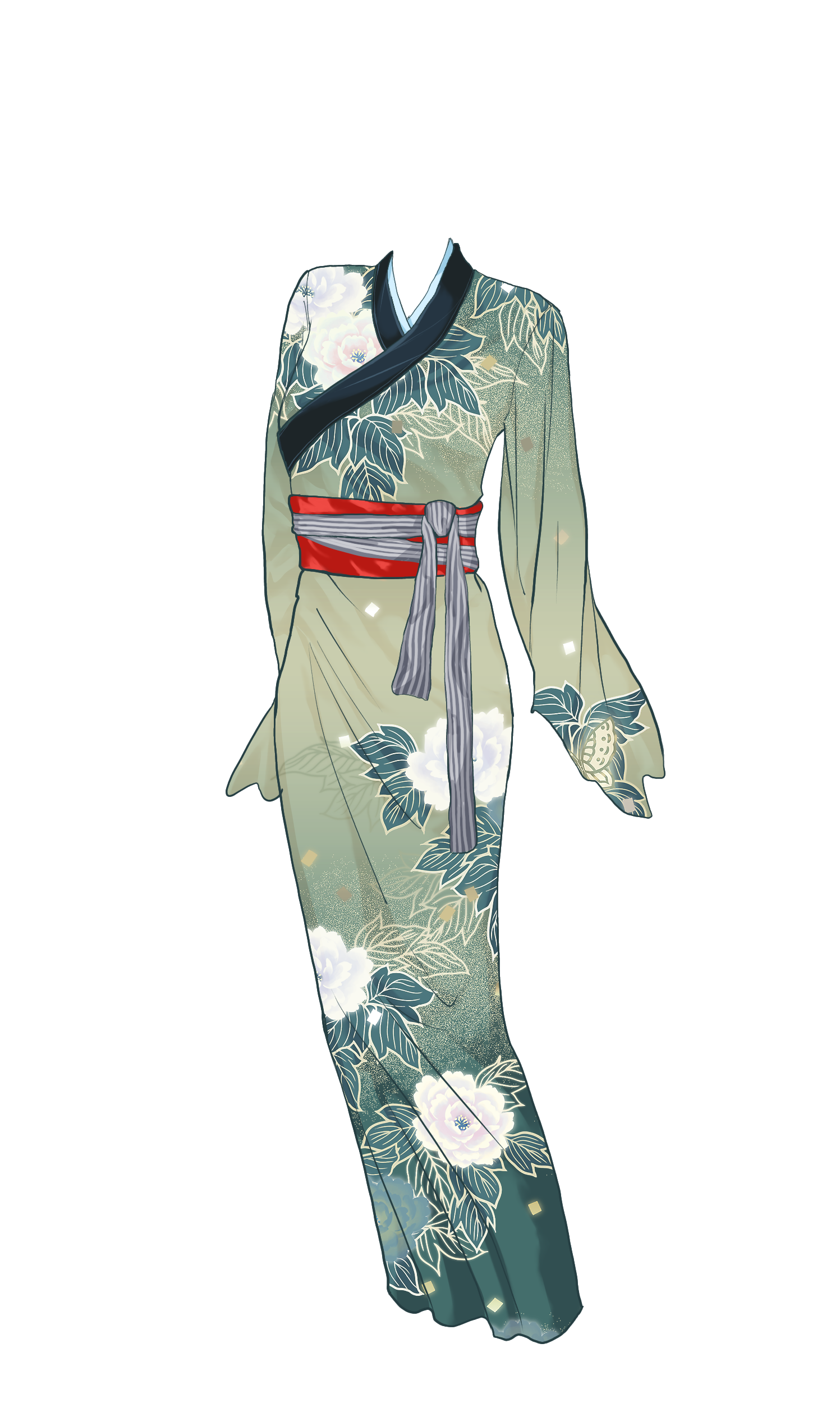 yukata 03 - ibisPaint