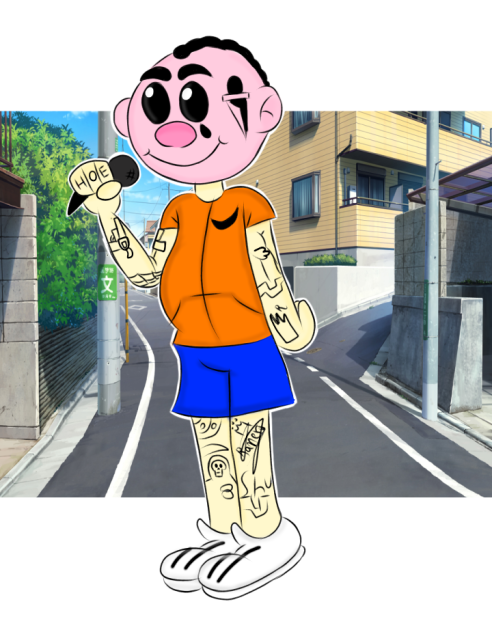 ramero 🍻🍻🍻🚬🚬🚬 - ibisPaint