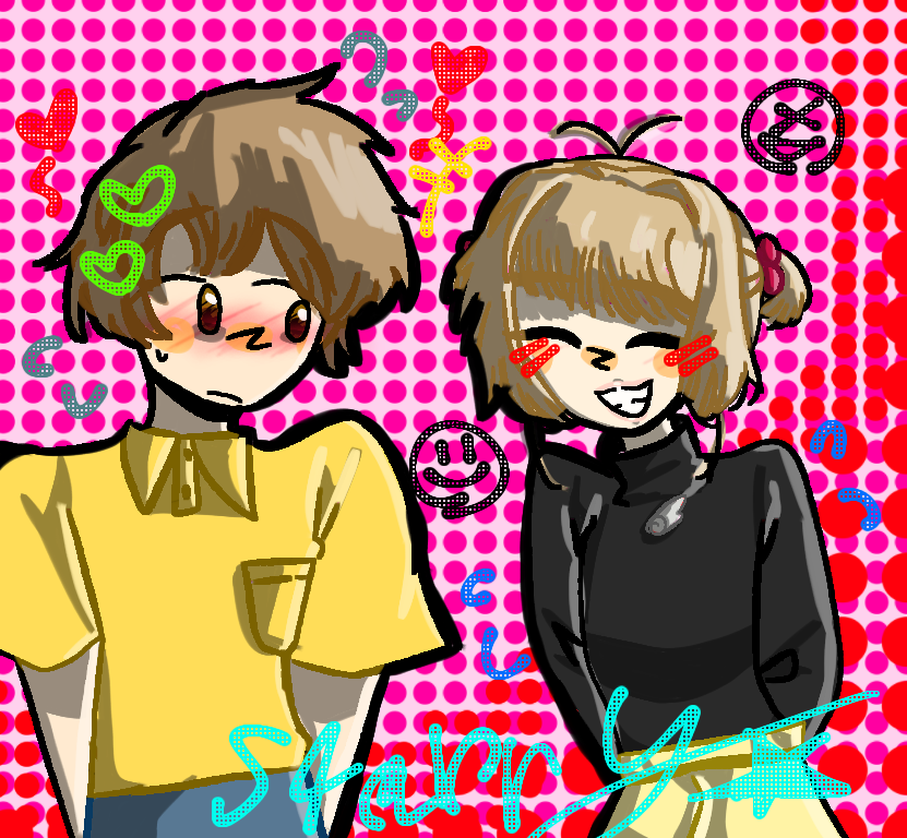 Why... JUST WHY 😭😭😭 - ibisPaint