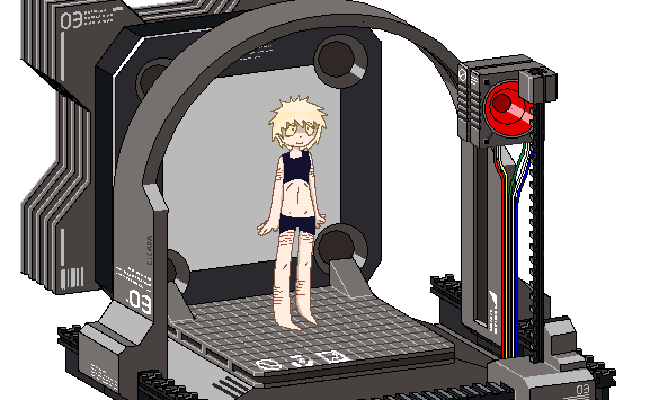 FUKOUNA SHOJO - ibisPaint