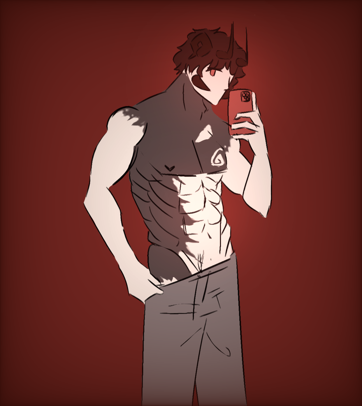 Untitled243 - ibisPaint