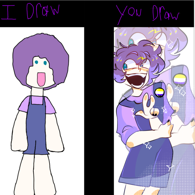 IDYD WITH SAMMIE_IS_KEWL - ibisPaint