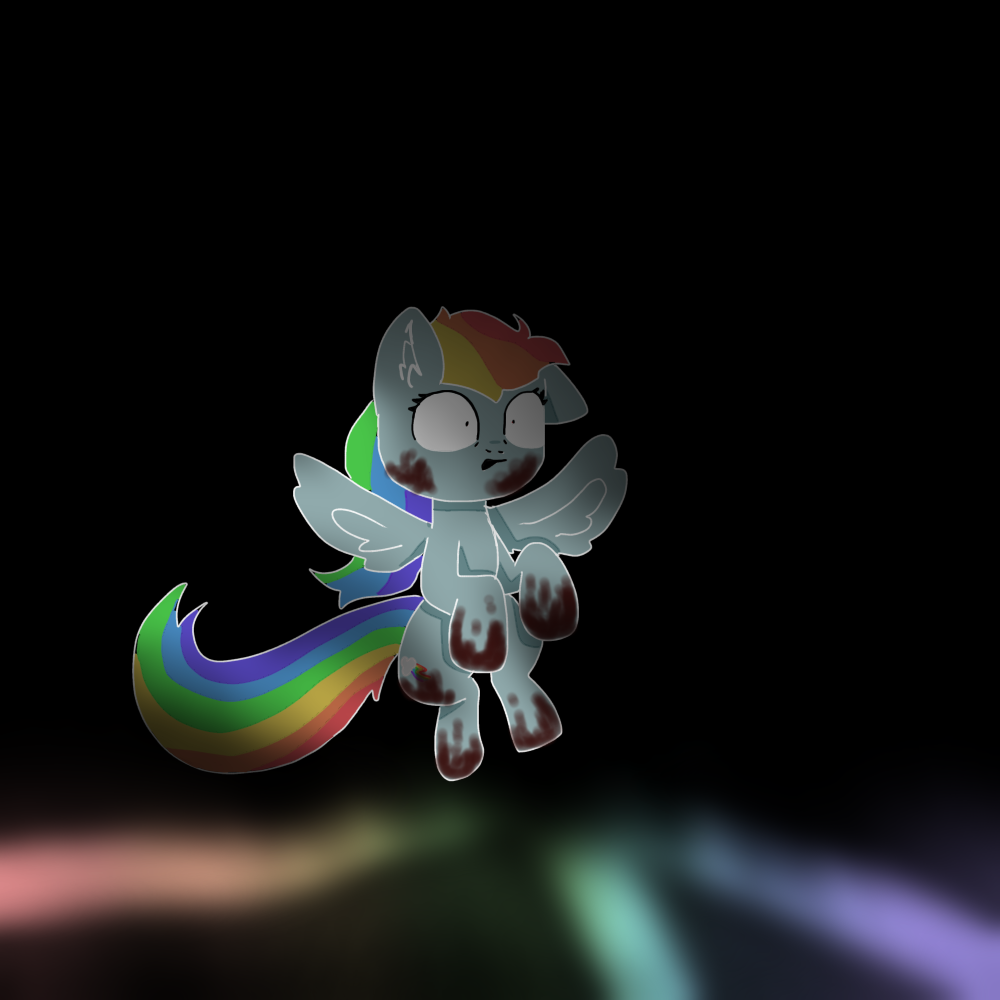 Rainbow factory- rainbow path - ibisPaint