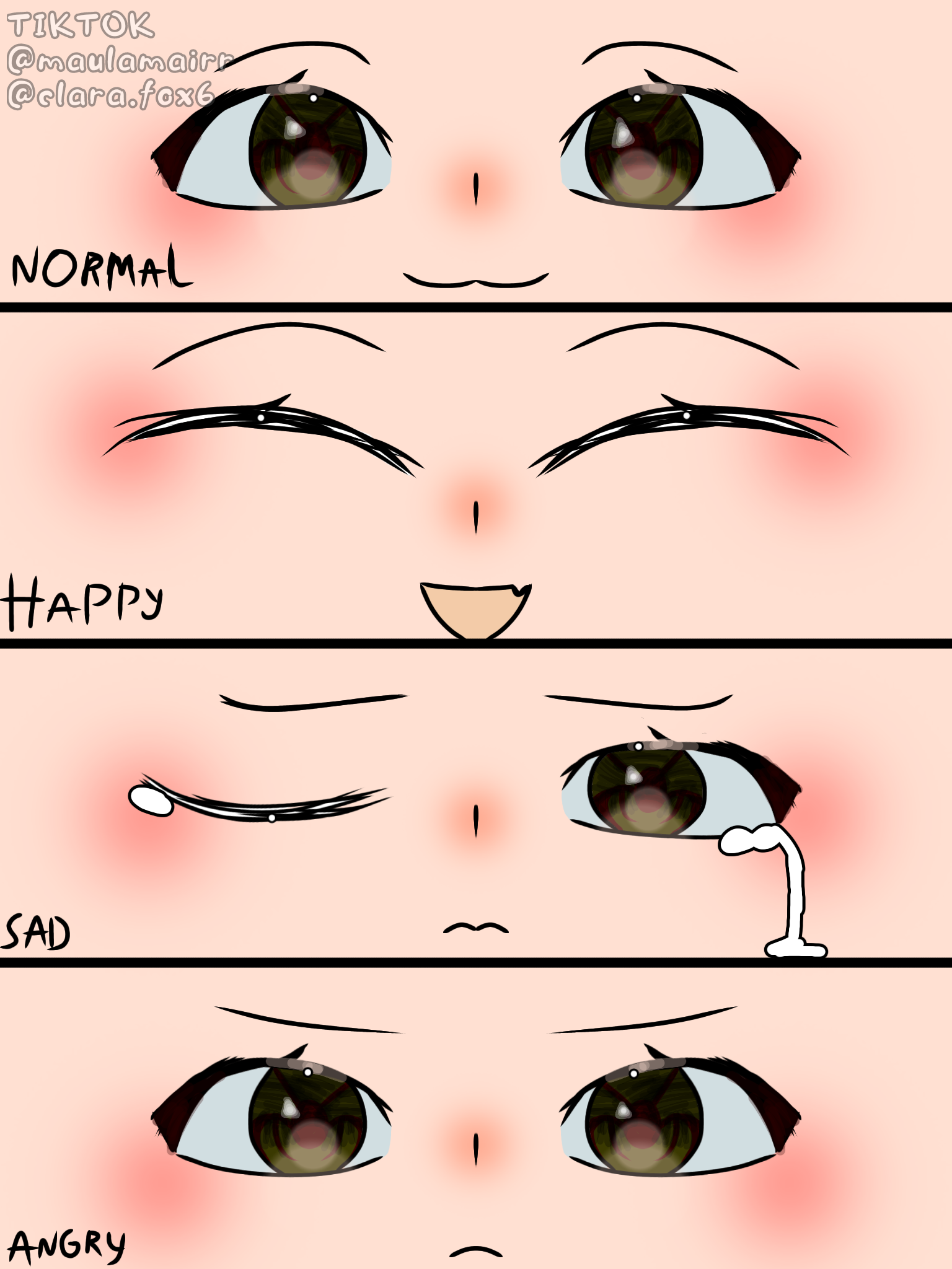 eyes trend!! - ibisPaint