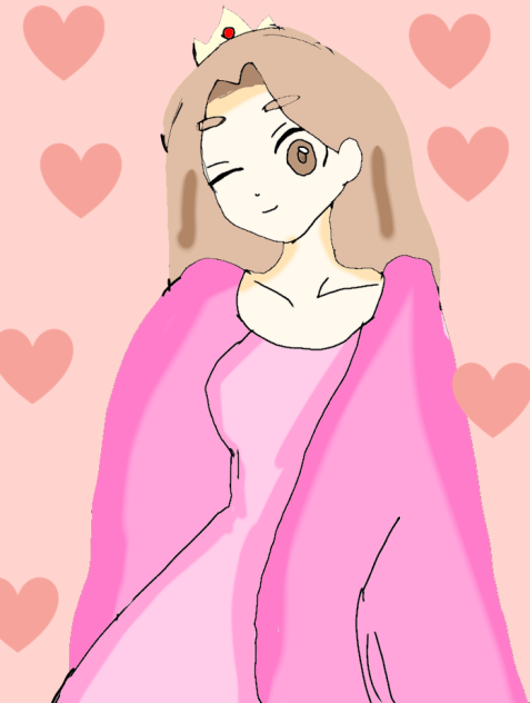 Pincess - ibisPaint