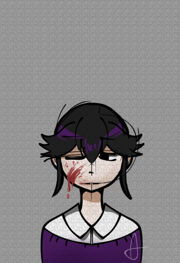 Noya I draw him too much - ibisPaint