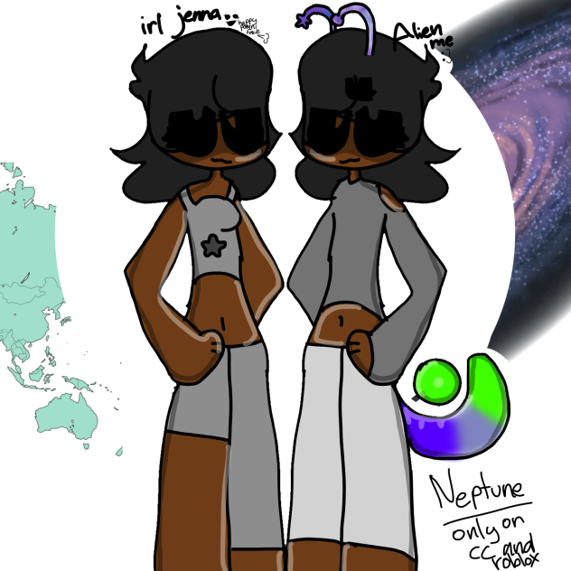 lil thing i did - ibisPaint