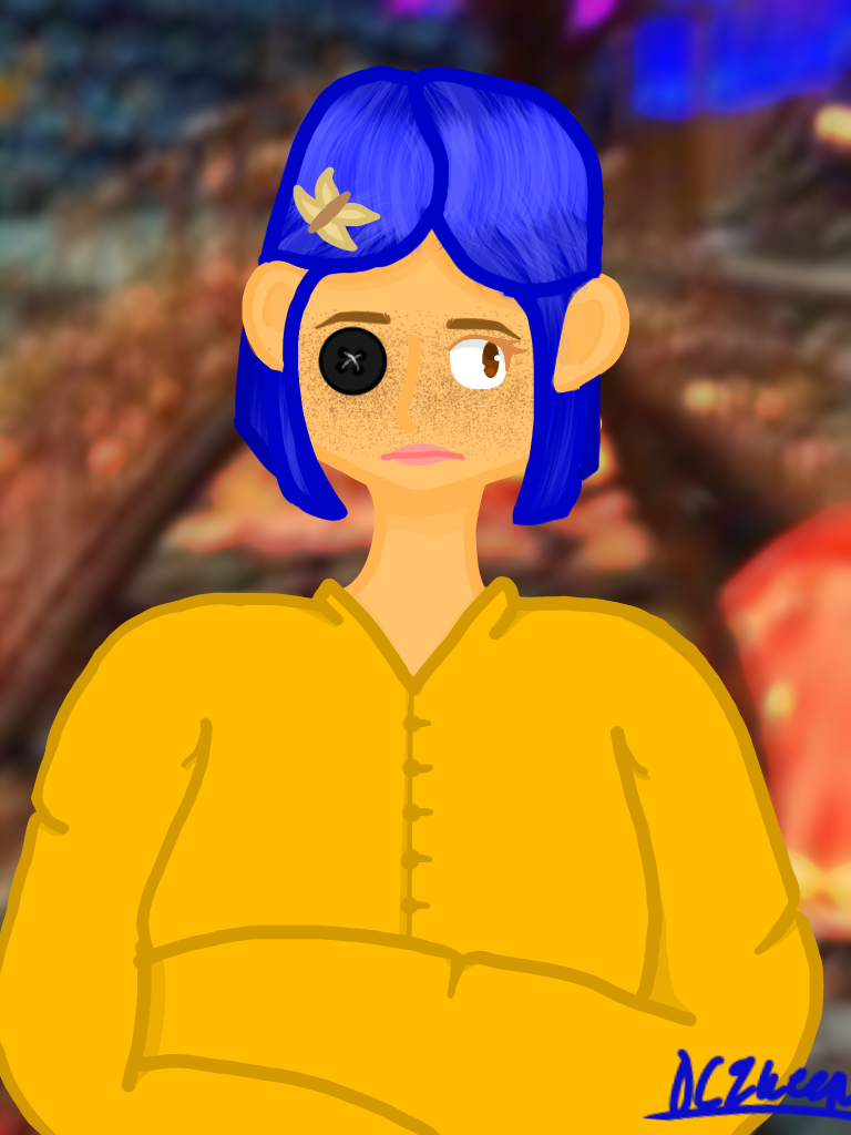 Corline🧵 - ibisPaint