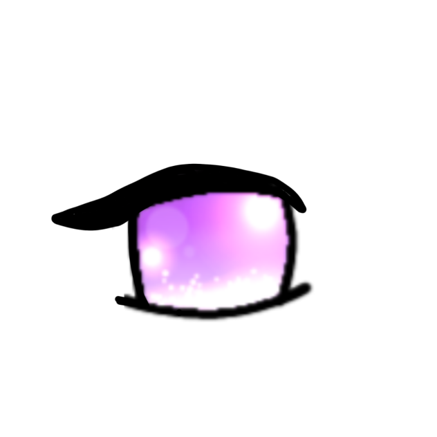 Candy eye - ibisPaint