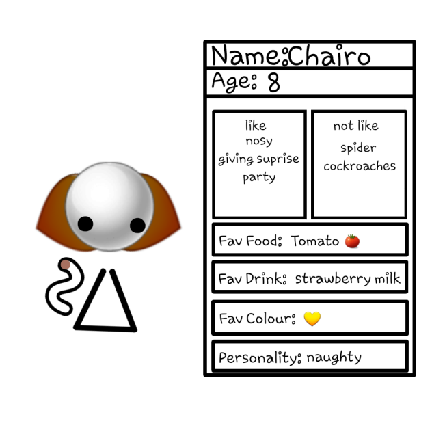 ~Chairo~ - ibisPaint