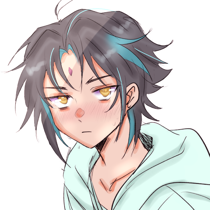 Xiao Coloring - ibisPaint