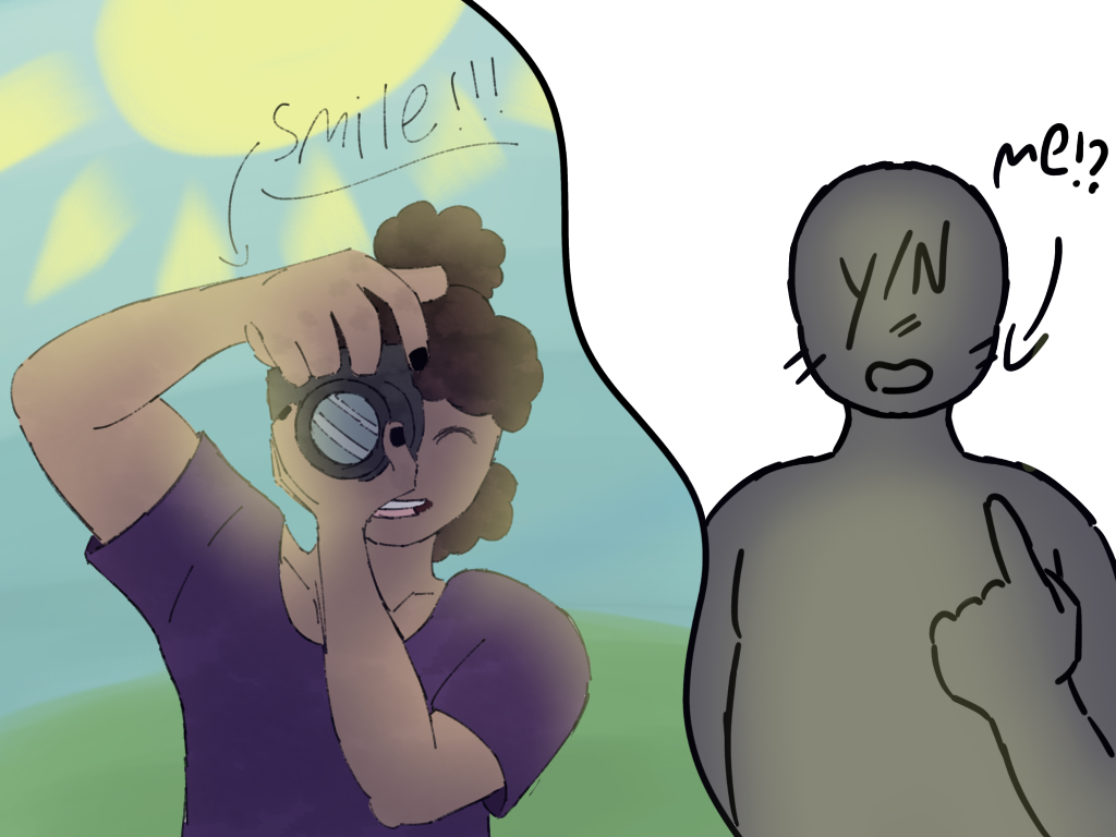 SMILE ^^ - ibisPaint