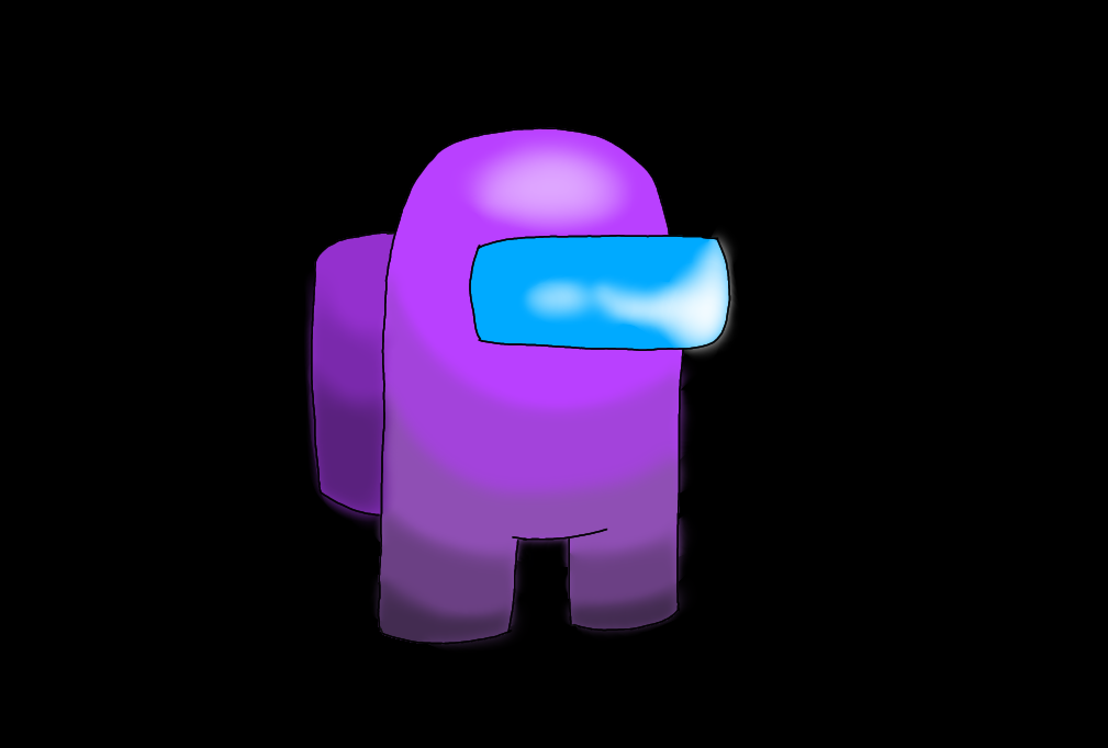 Crewmate Hd by me - ibisPaint