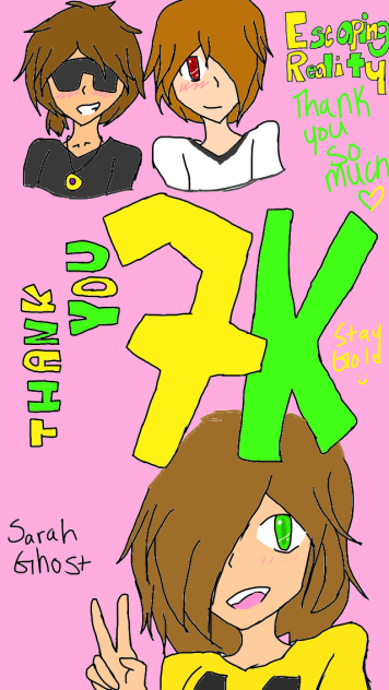 7k Speed Art - ibisPaint