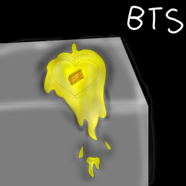 BTS₩ butter - ibisPaint