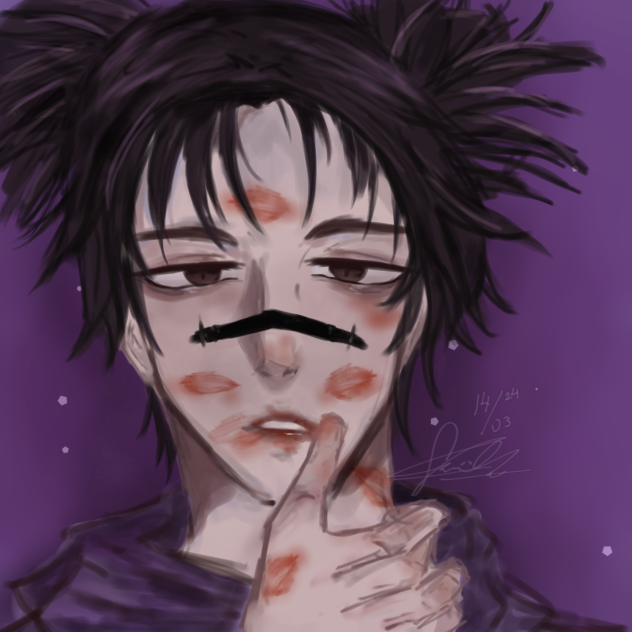 choso fanart - ibisPaint