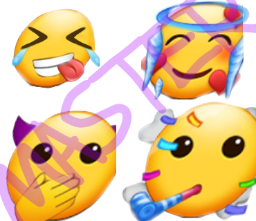 emotes I think - ibisPaint