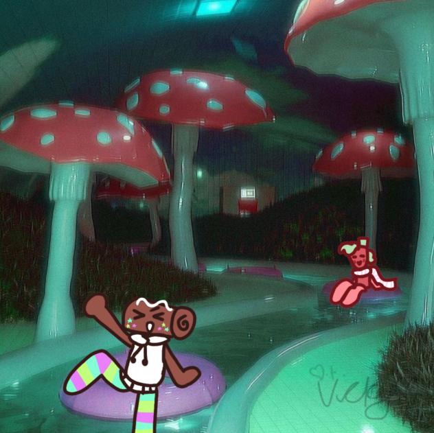 Weee,fun - ibisPaint