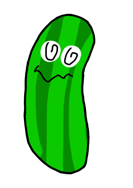Pickle - ibisPaint