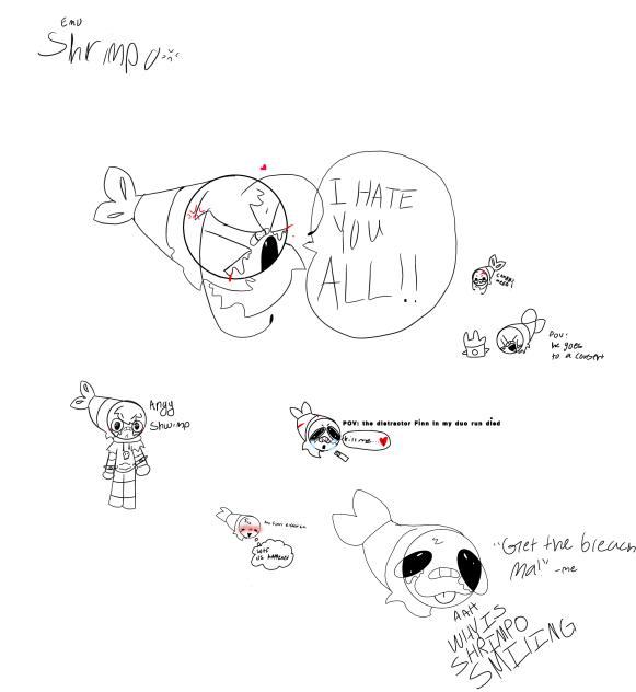 Shrimpo FA (wip) again - ibisPaint