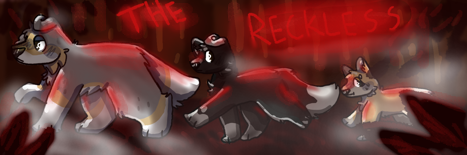 The reckless - ibisPaint