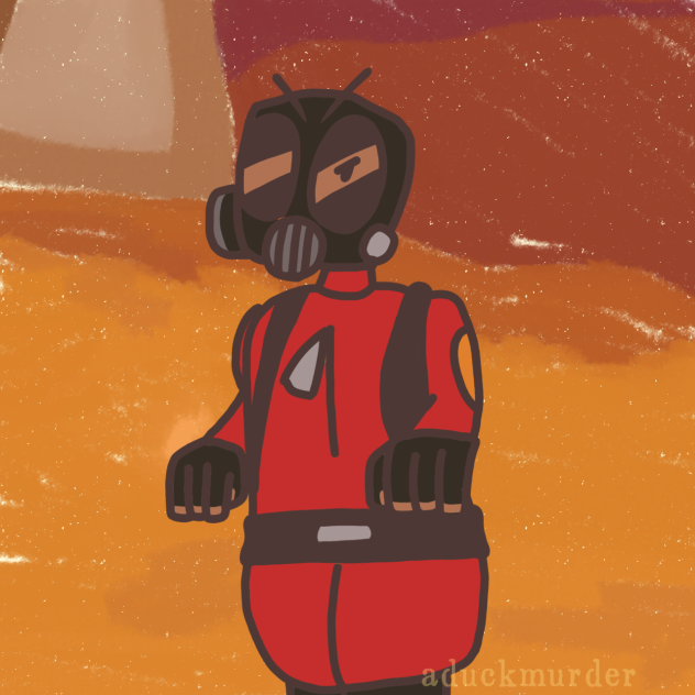 little pootis screenshot redraw - ibisPaint