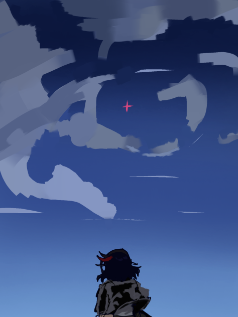 kill la kill - ibisPaint