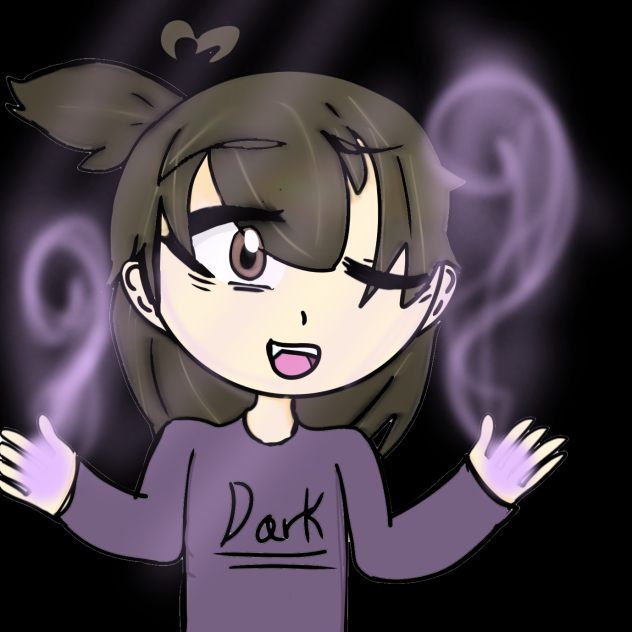 Darkness - ibisPaint