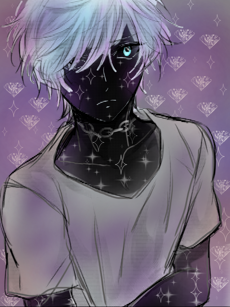 Spaced Out - ibisPaint