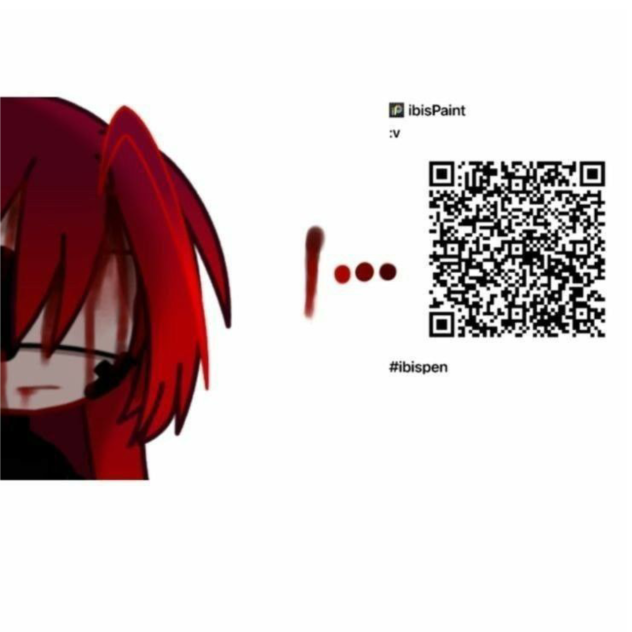 gacha blood - ibisPaint
