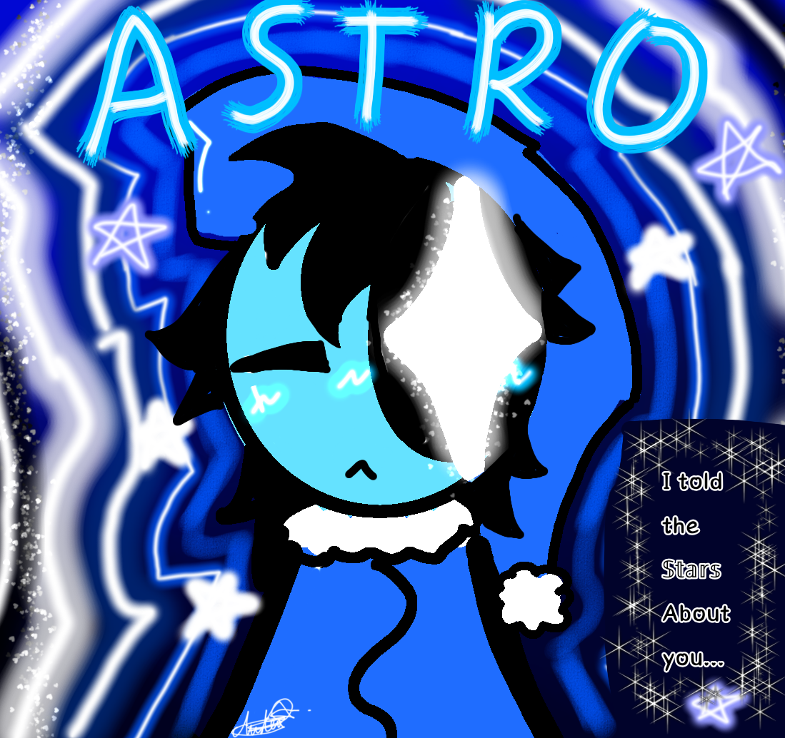 ~Astro~ - ibisPaint