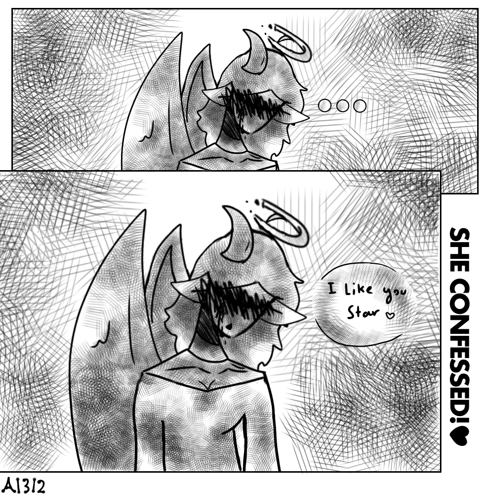 A COMIC STRIP FOR OLIVIA DOUGLAS! - ibisPaint