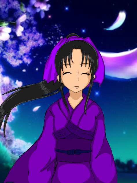 Kaoru kamiya - ibisPaint