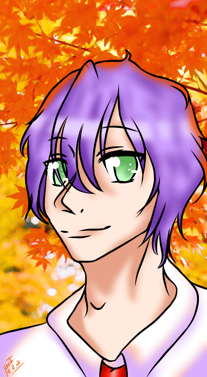 Luca Park - ibisPaint