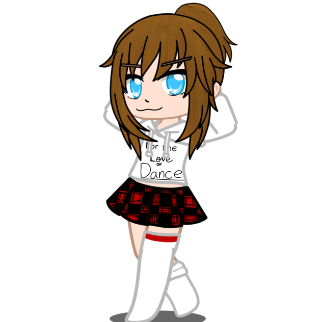 Just made a irl oc - ibisPaint