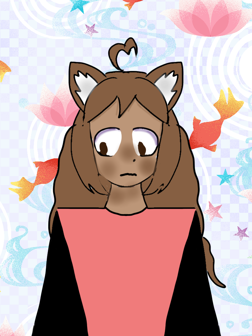 Wolfy original - ibisPaint