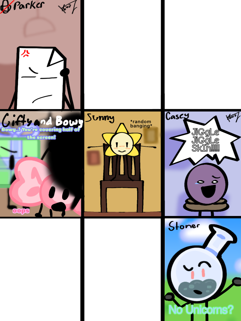 collab w Frog_juice and other ppl - ibisPaint