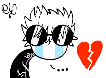 Heartbroken - ibisPaint