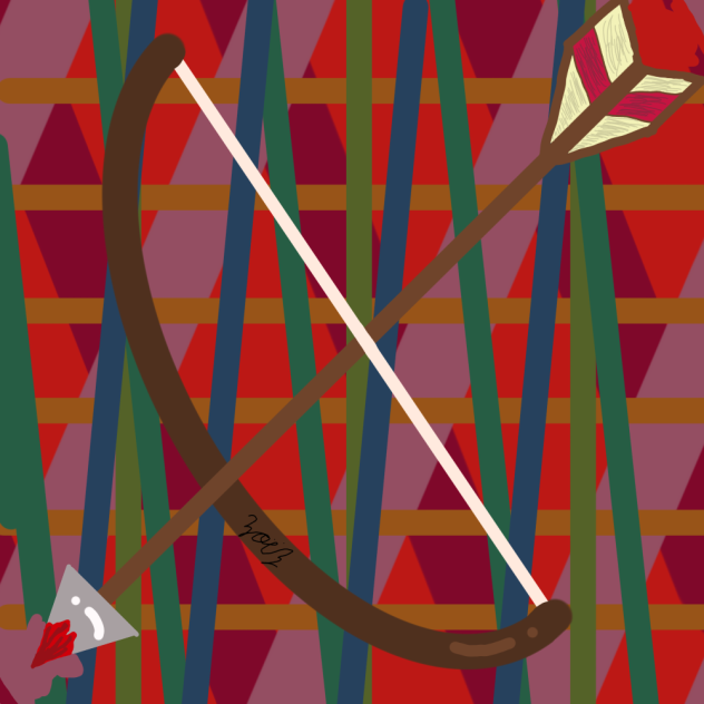 The hunter - ibisPaint