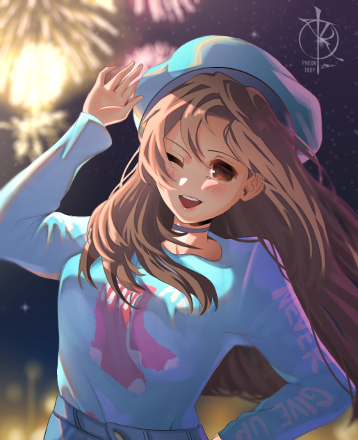 REDRAW💕 - ibisPaint